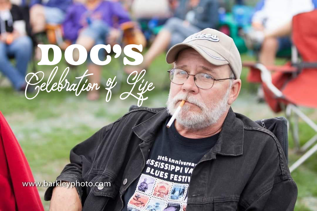 Doc’s Celebration of Life | Central Iowa Blues Society
