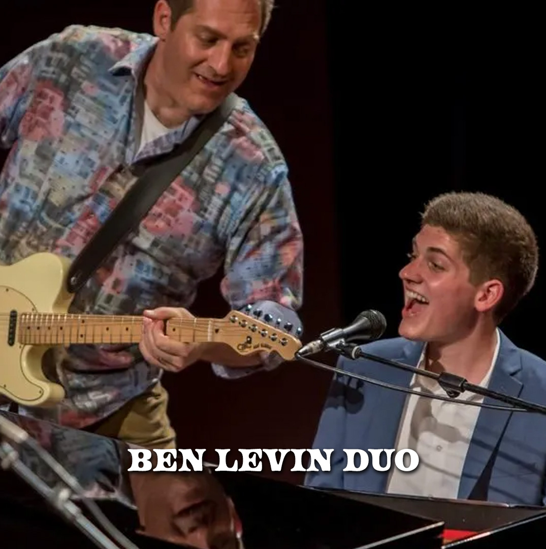 2024 Winter Blues Fest | Central Iowa Blues Society
