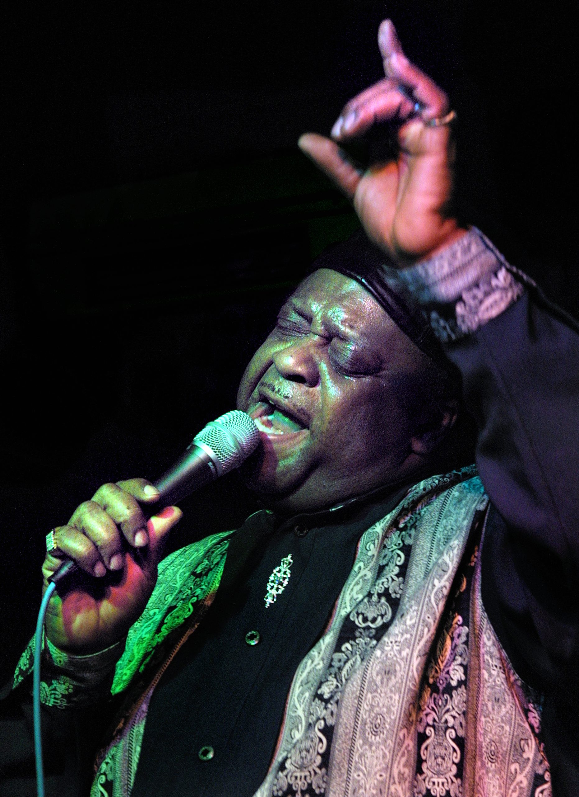 Gary Jackson | Central Iowa Blues Society