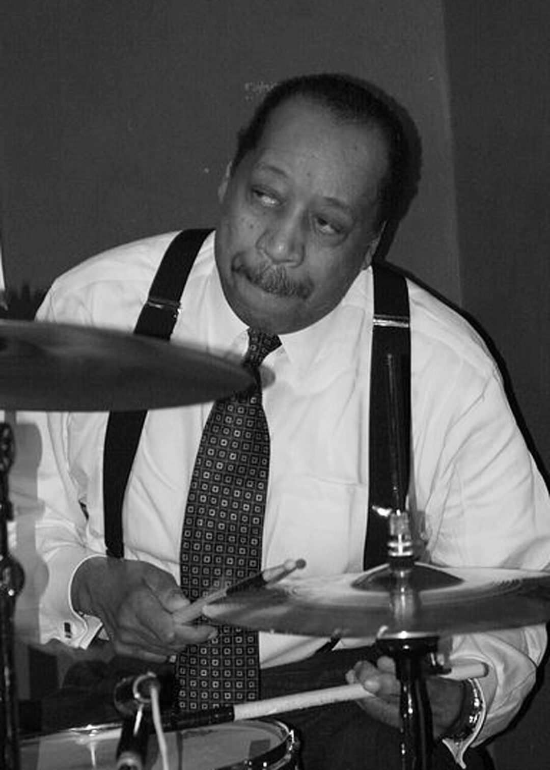 Eugene Jackson | Central Iowa Blues Society