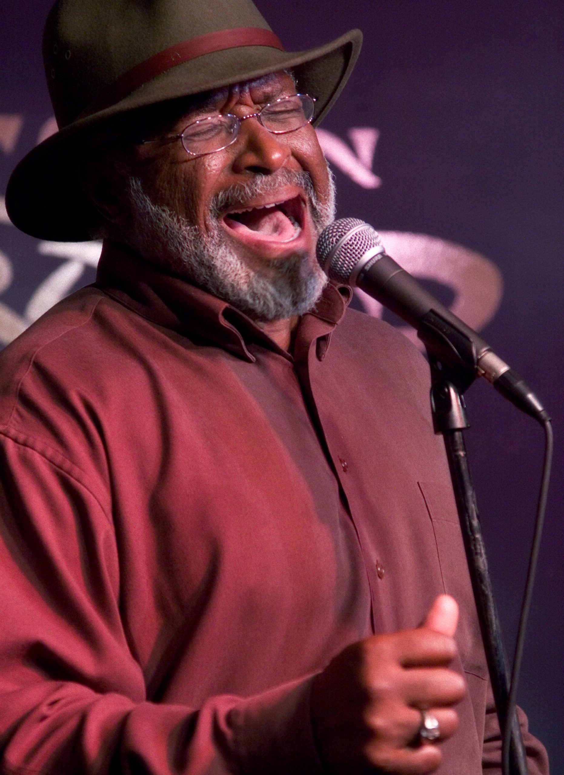 Steve George | Central Iowa Blues Society