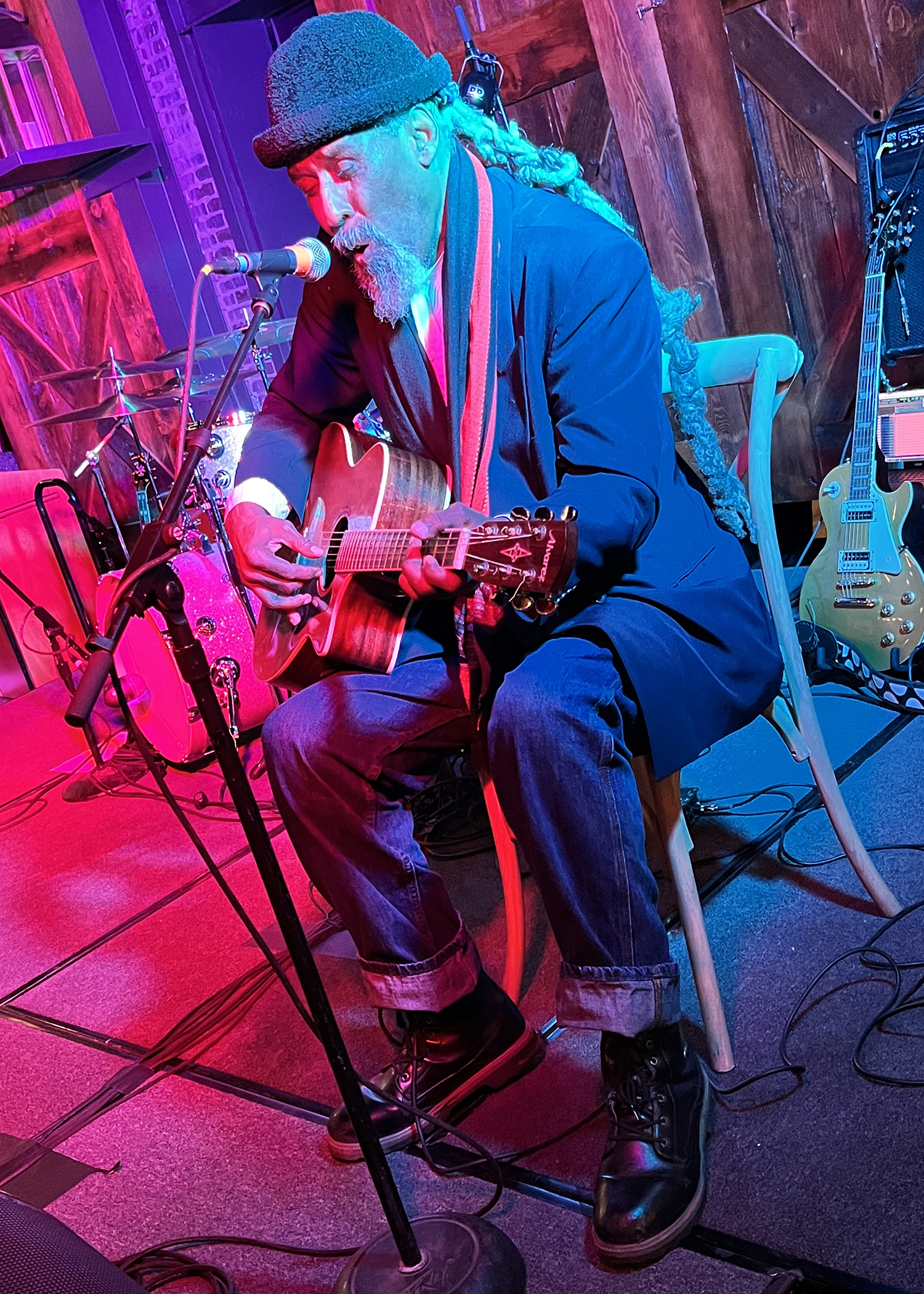 Tony Brown | Central Iowa Blues Society